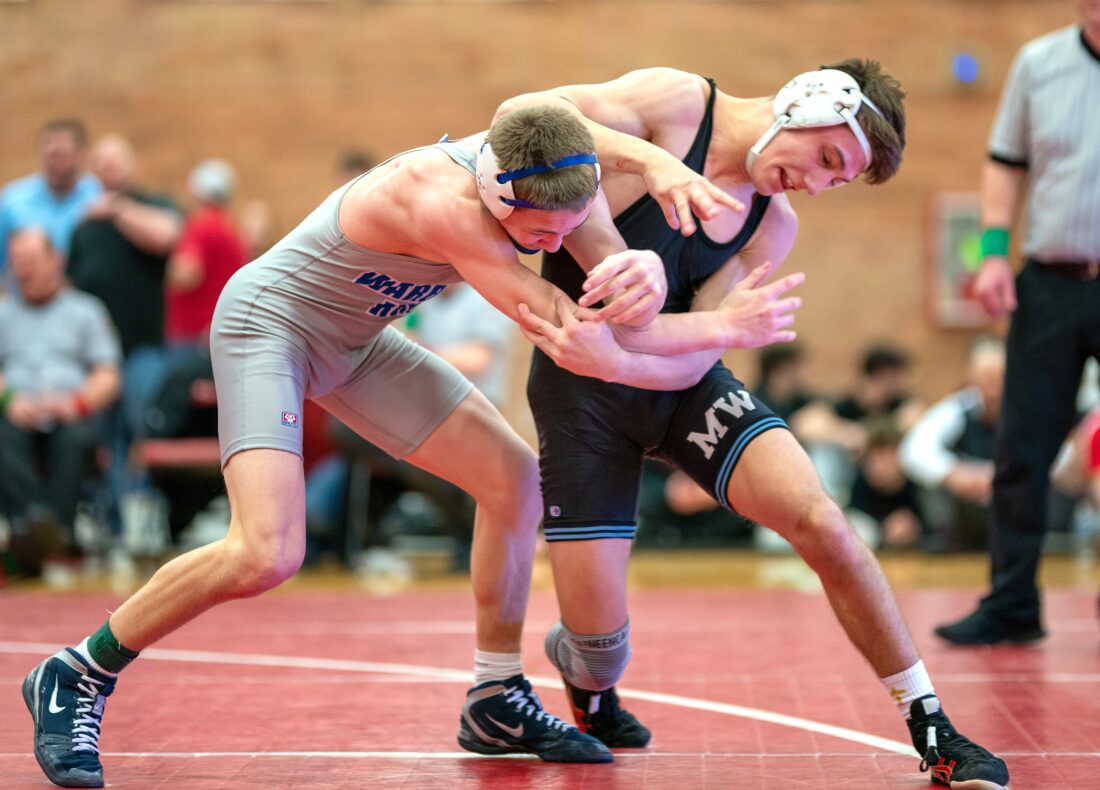 Midd-West at District 4 Class 2A meet | News, Sports, Jobs - The Sentinel